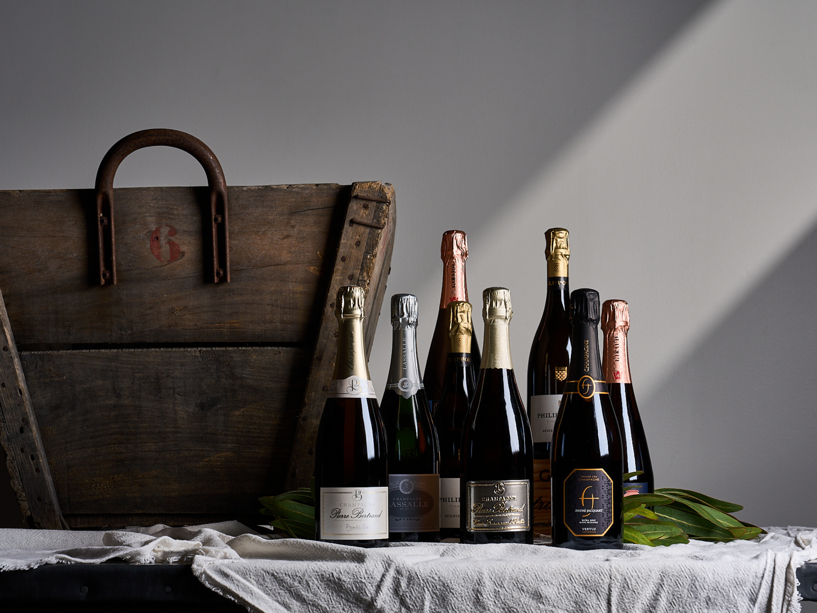 Champagne – Normanby Fine Wines