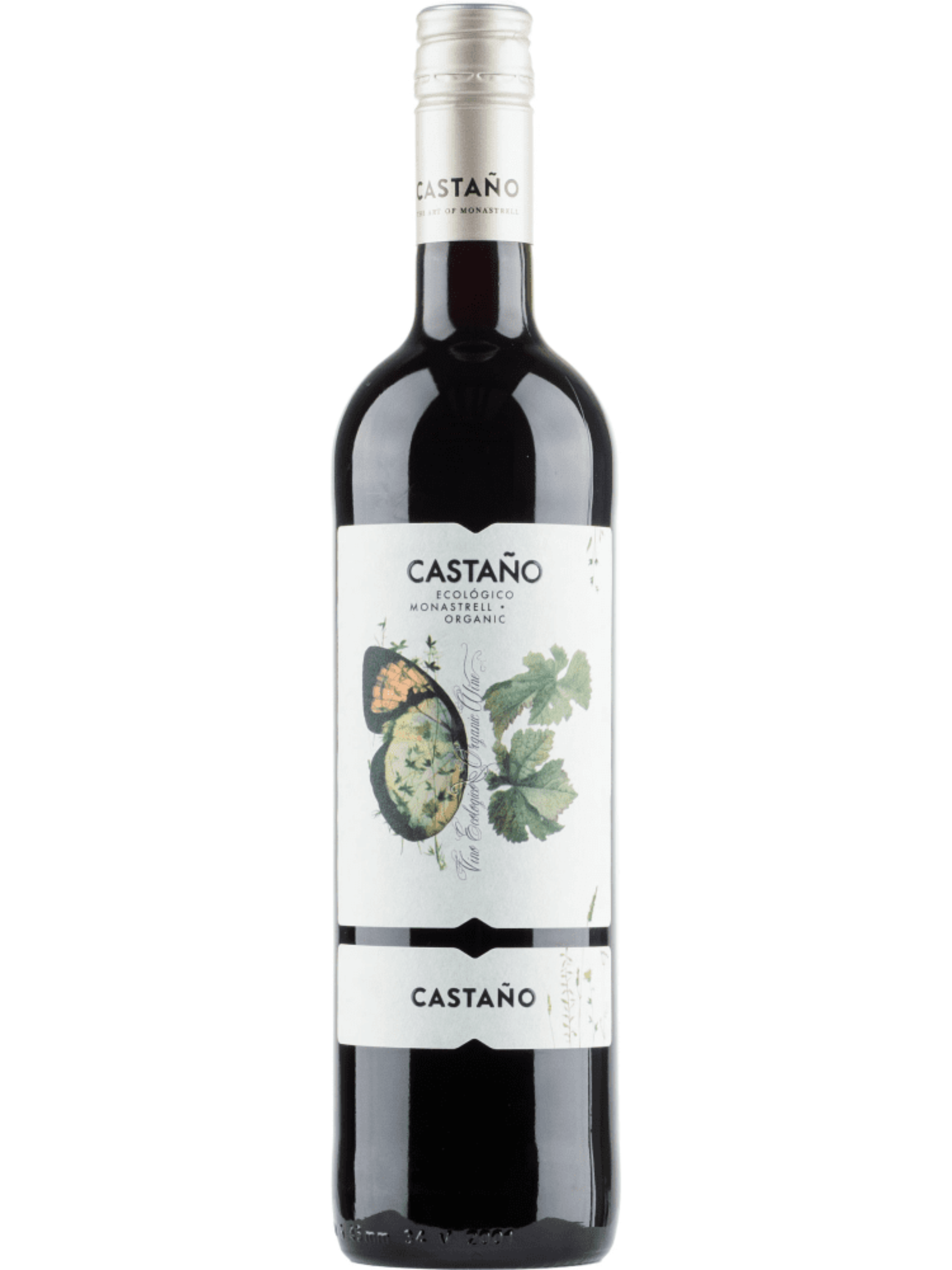Castano Ecológico Monastrell (750ml) – Normanby Fine Wines