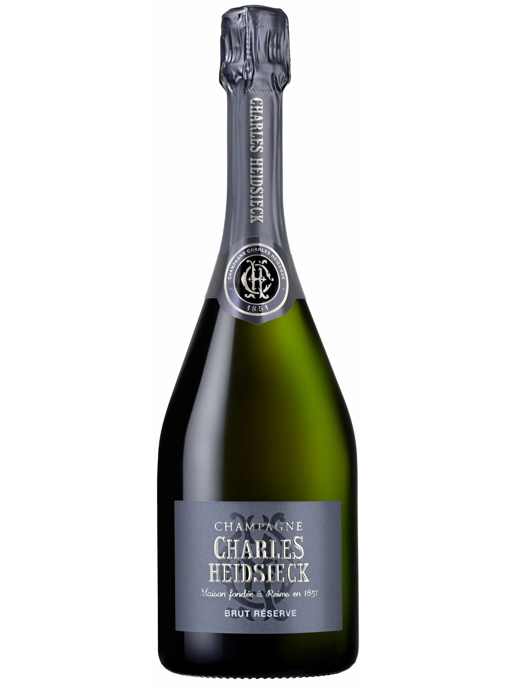 Charles Heidsieck Brut Reserve NV (750ml) – Normanby Fine Wines