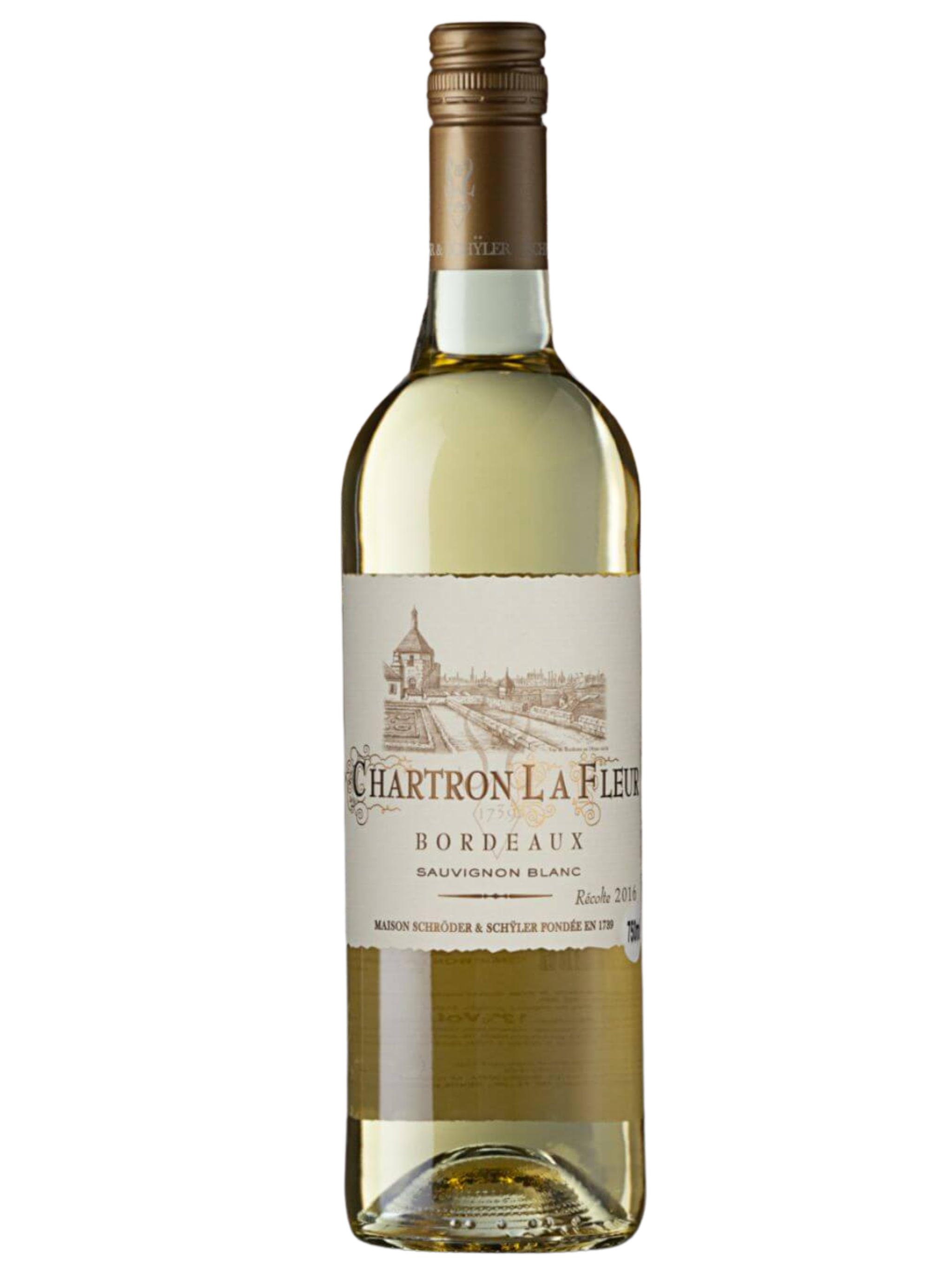 Chartron La Fleur Blanc 2023 (750ml) – Normanby Fine Wines