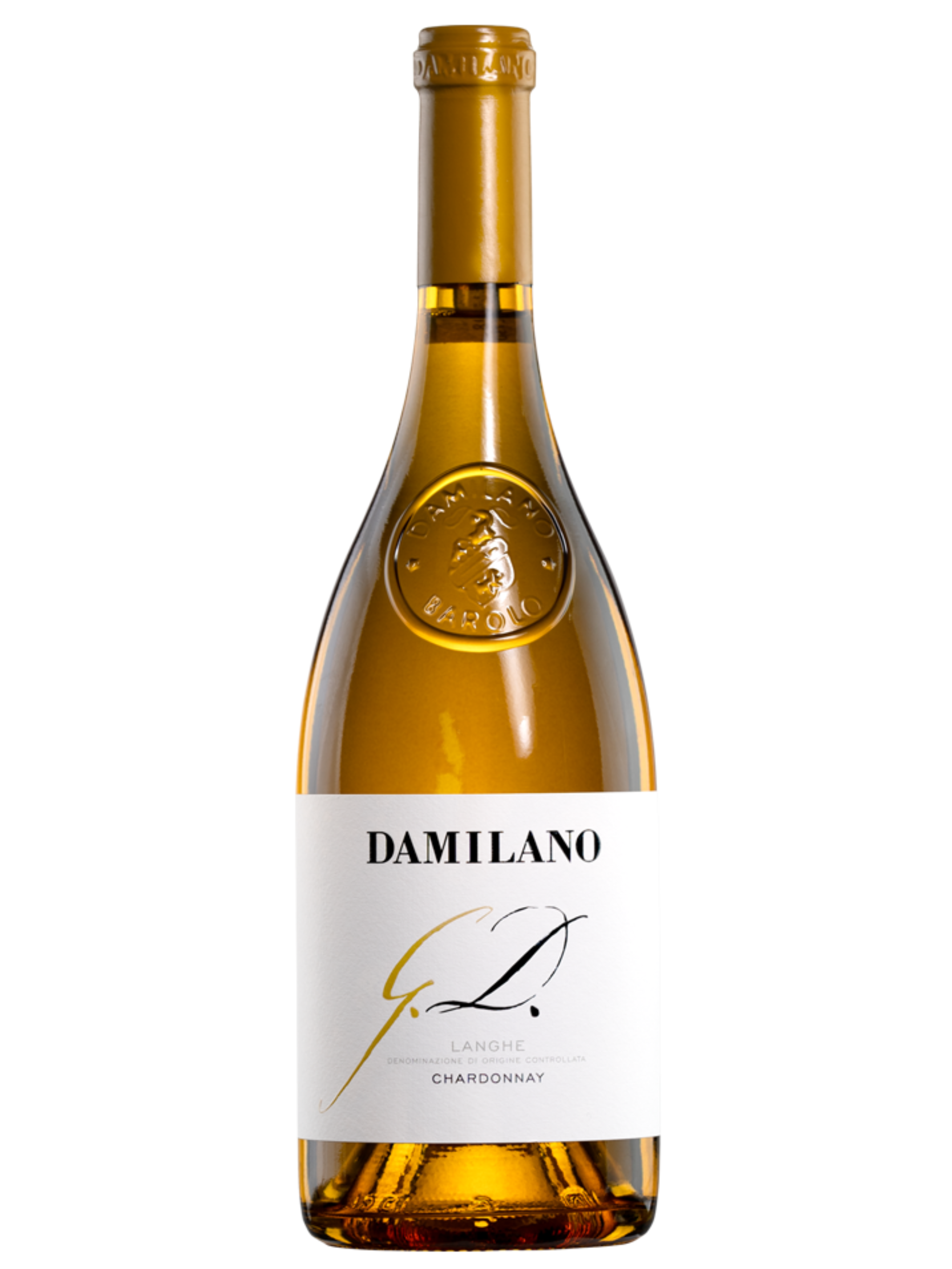 Damilano Langhe DOC Chardonnay "GD" 2022 (750ml) – Normanby Fine Wines
