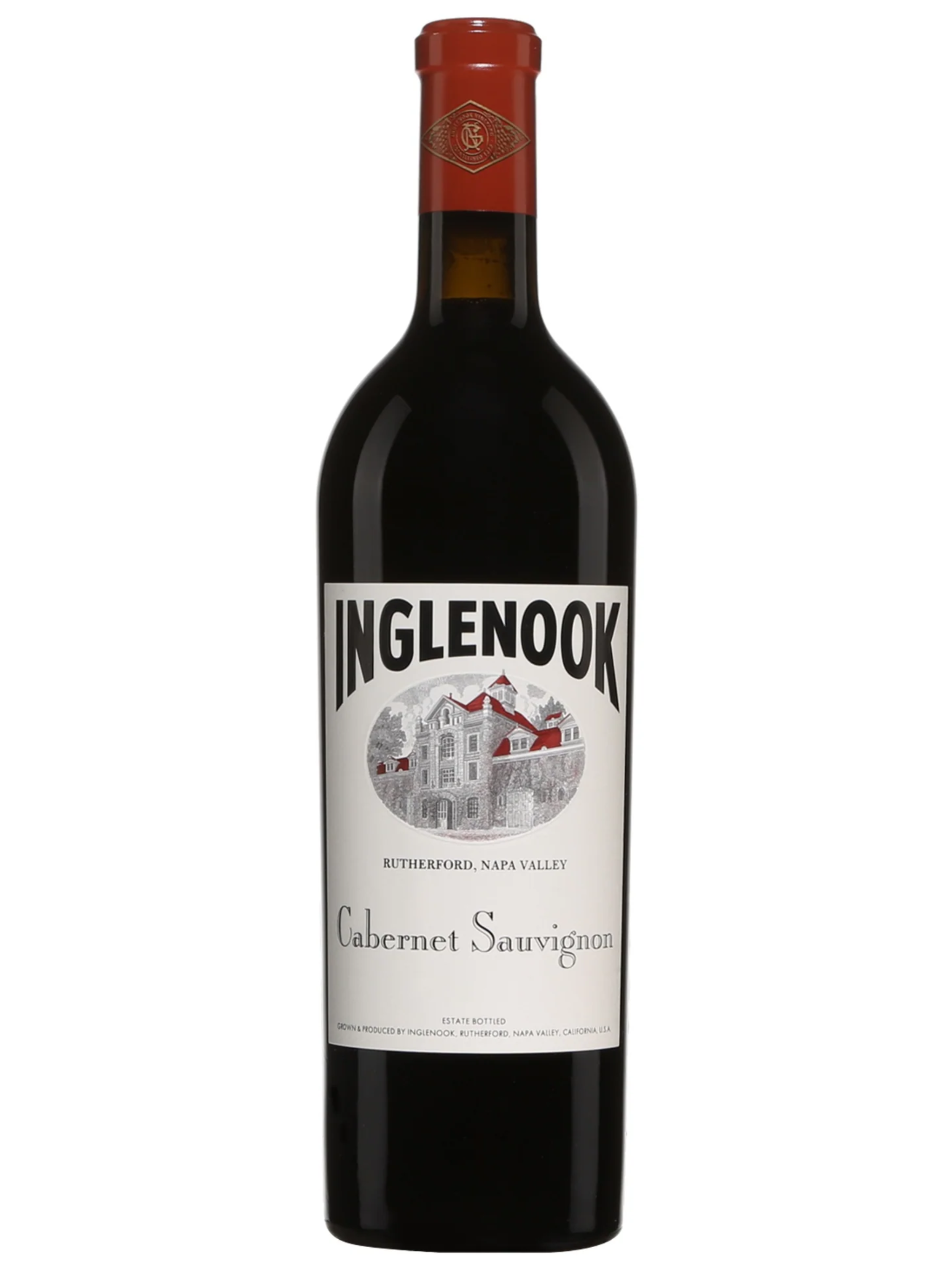 Inglenook Cabernet Sauvignon 2020 (750ml) – Normanby Fine Wines
