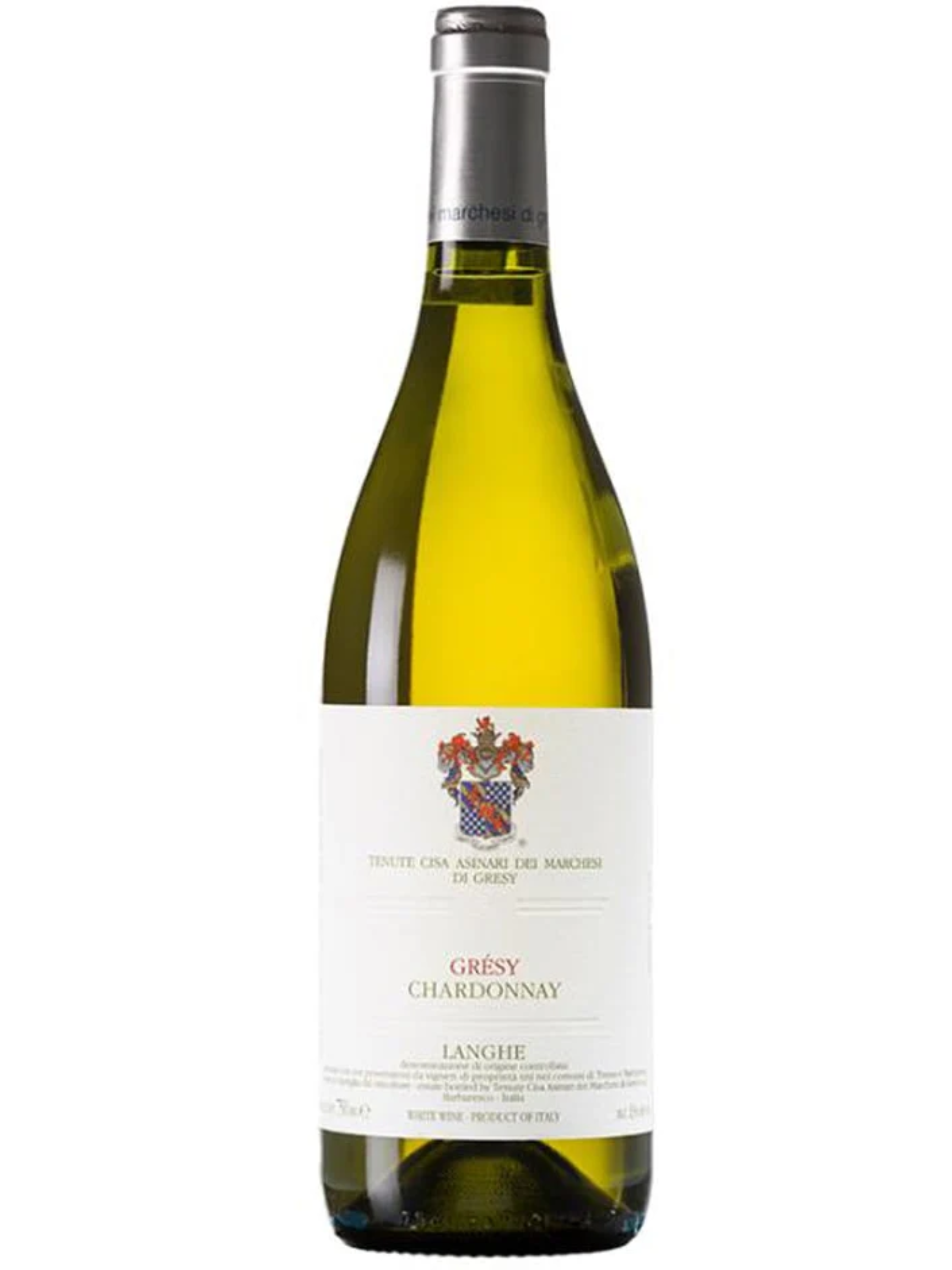 Marchesi di Grésy Villa Giulia Chardonnay Langhe DOC 2023 (750ml ...