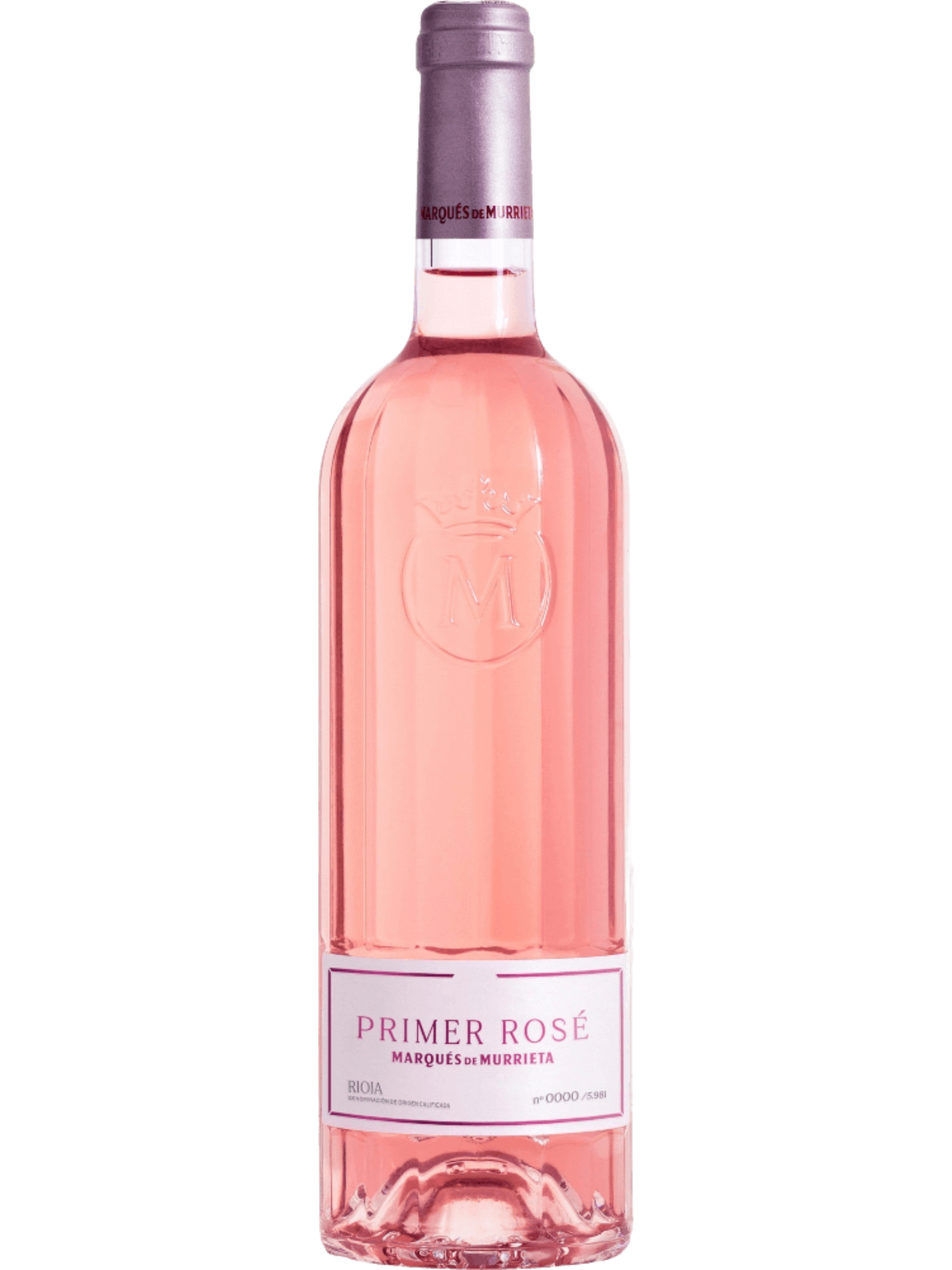 Marqués de Murrieta Primer Rosé 2024 (750ml) – Normanby Fine Wines