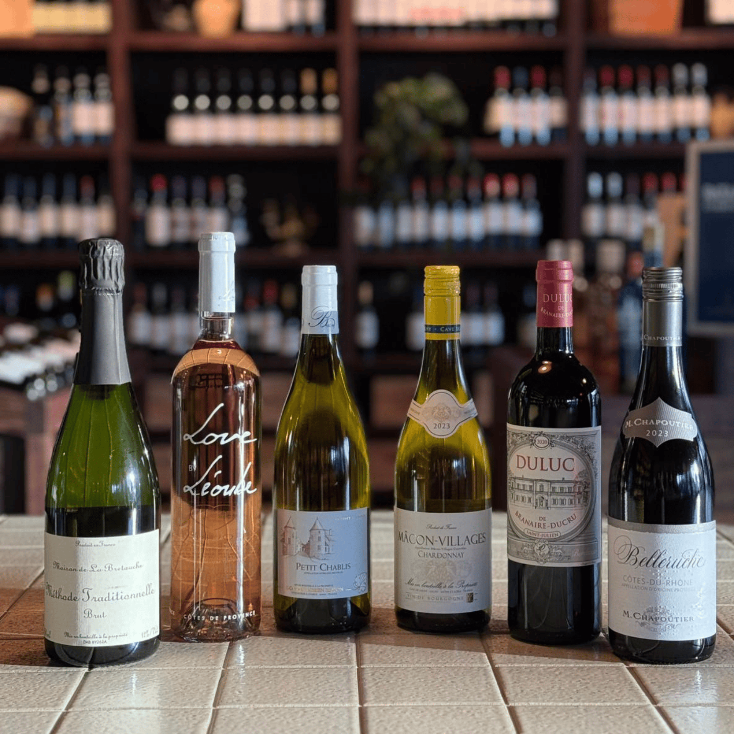 The French Edit – Normanby Fine Wines