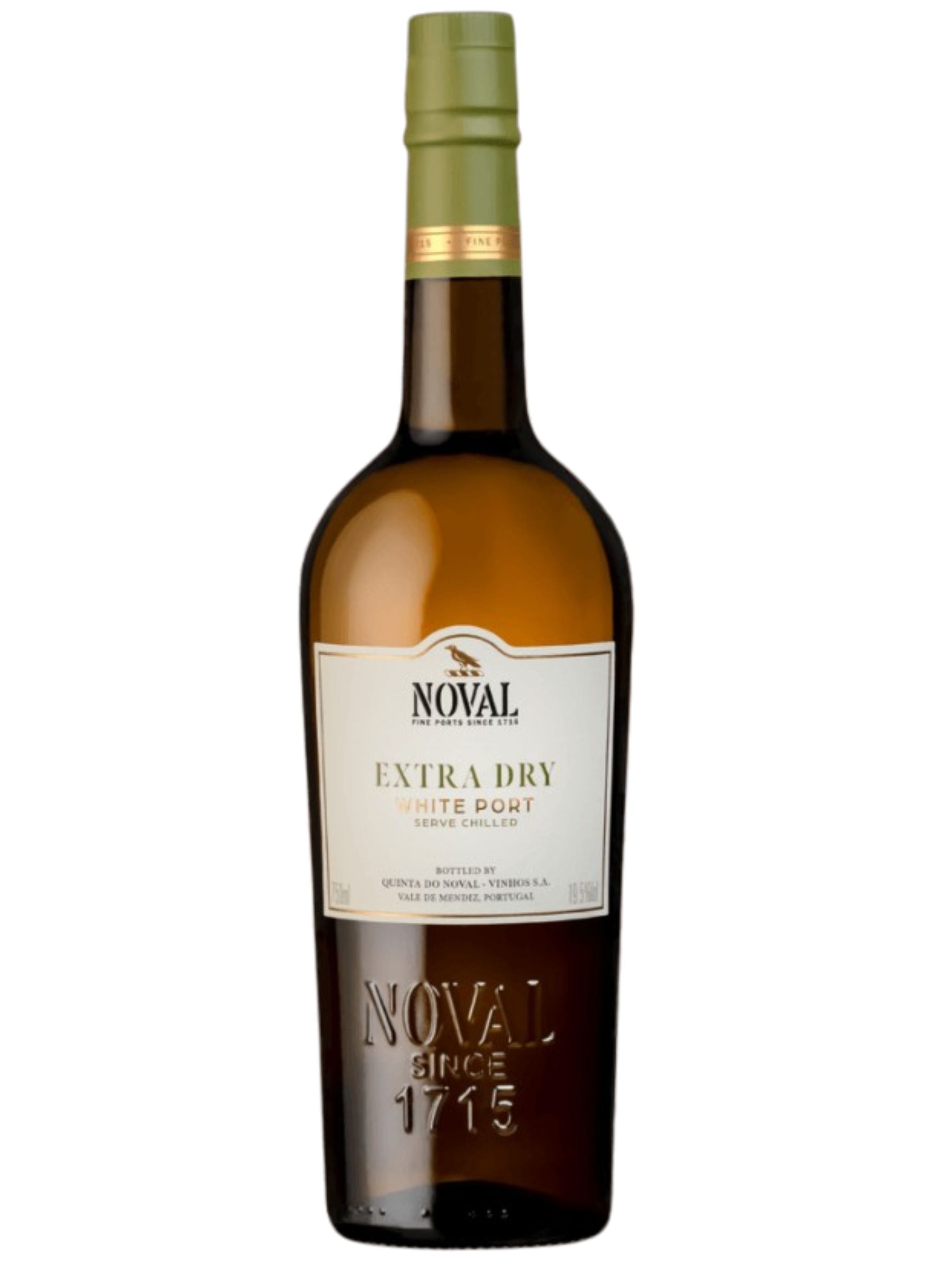 Noval Extra Dry White Port (750ml) – Normanby Fine Wines