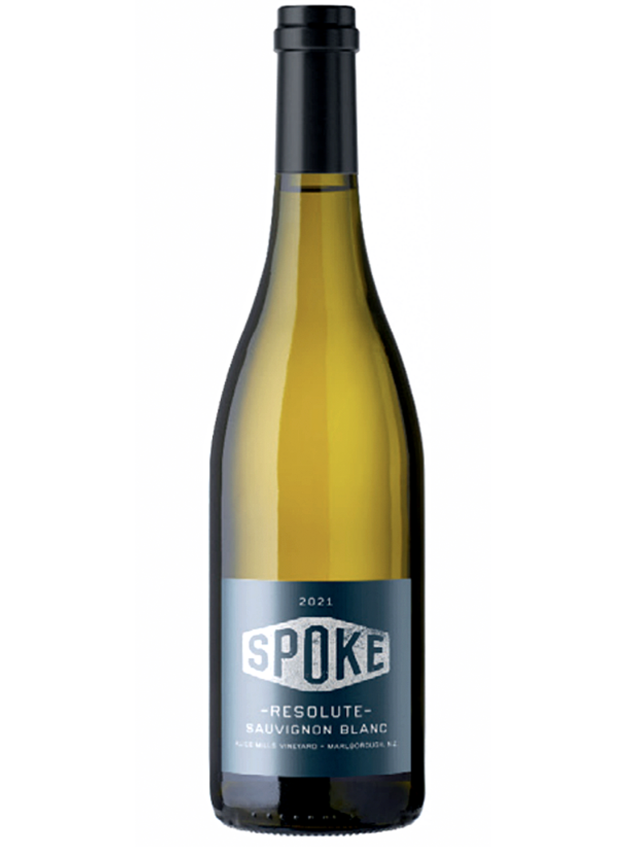 Spoke Resolute Sauvignon Blanc 2023 (750ml) – Normanby Fine Wines