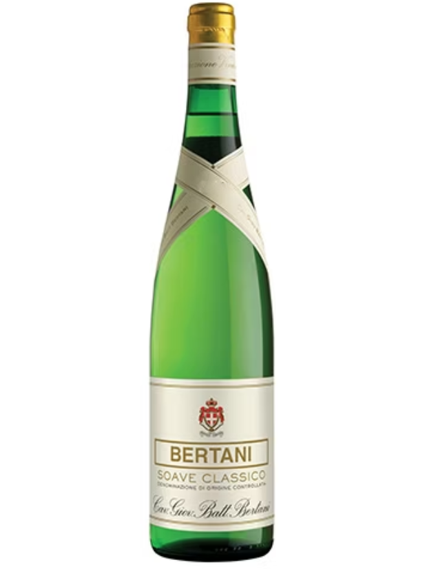 Bertani Soave Original Vintage Edition 2024 (750ml) – Normanby Fine Wines
