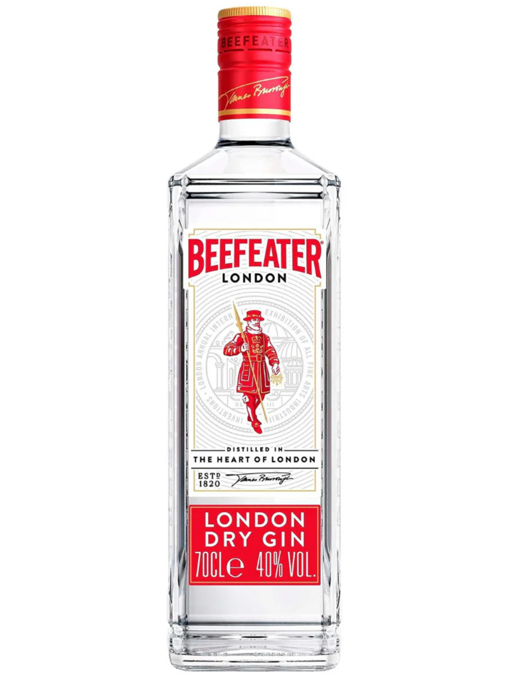 Beefeater London Dry Gin (1000ml) – Normanby Fine Wines