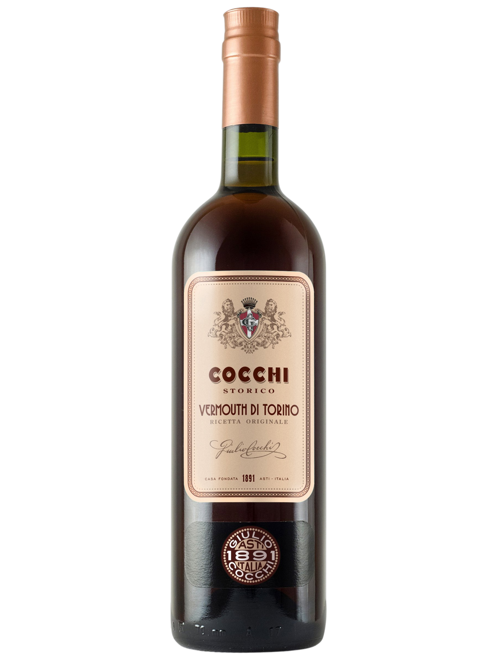 Cocchi Vermouth di Torino (750ml) – Normanby Fine Wines