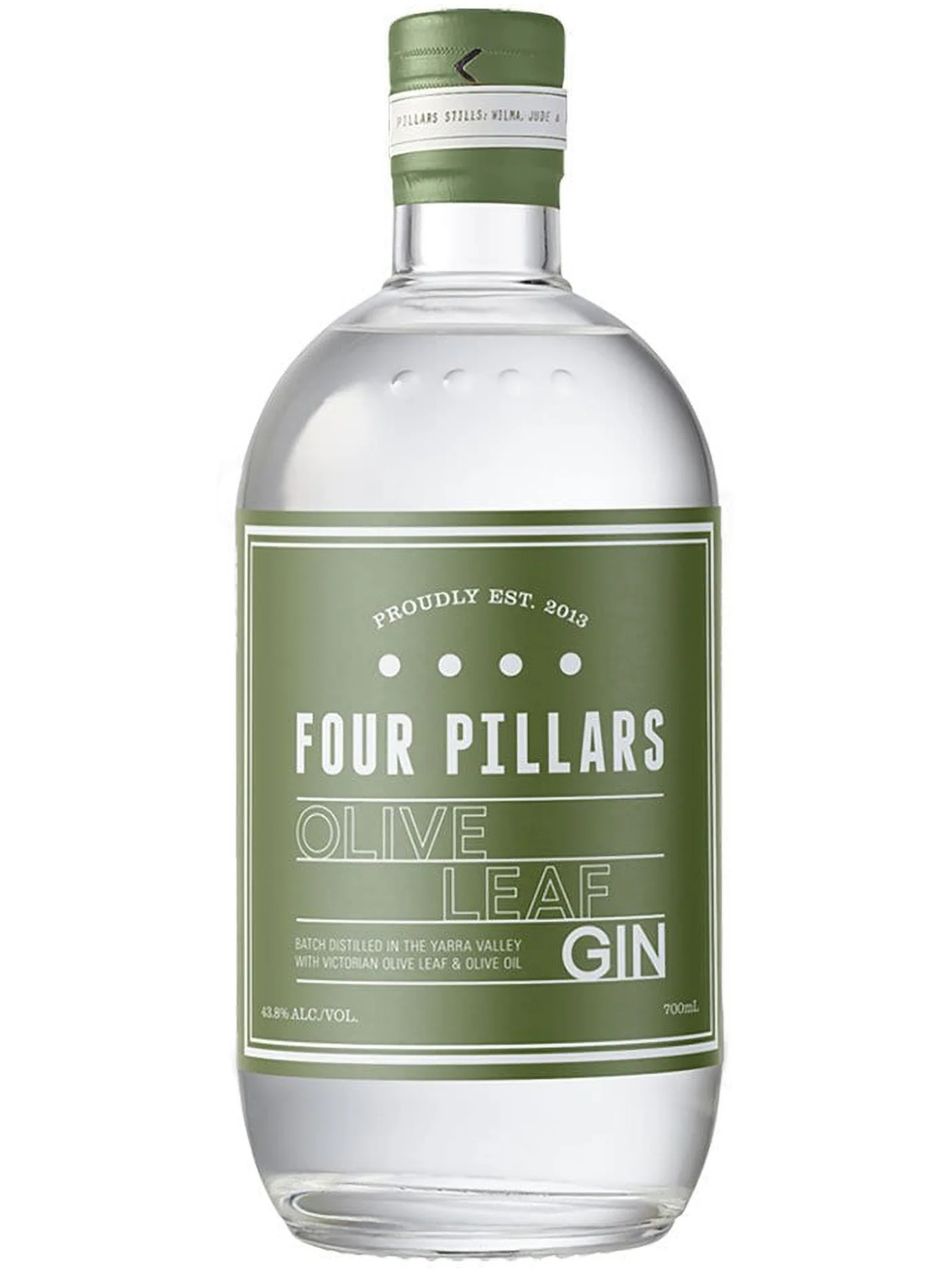 Four Pillars Olive Gin (700ml) – Normanby Fine Wines