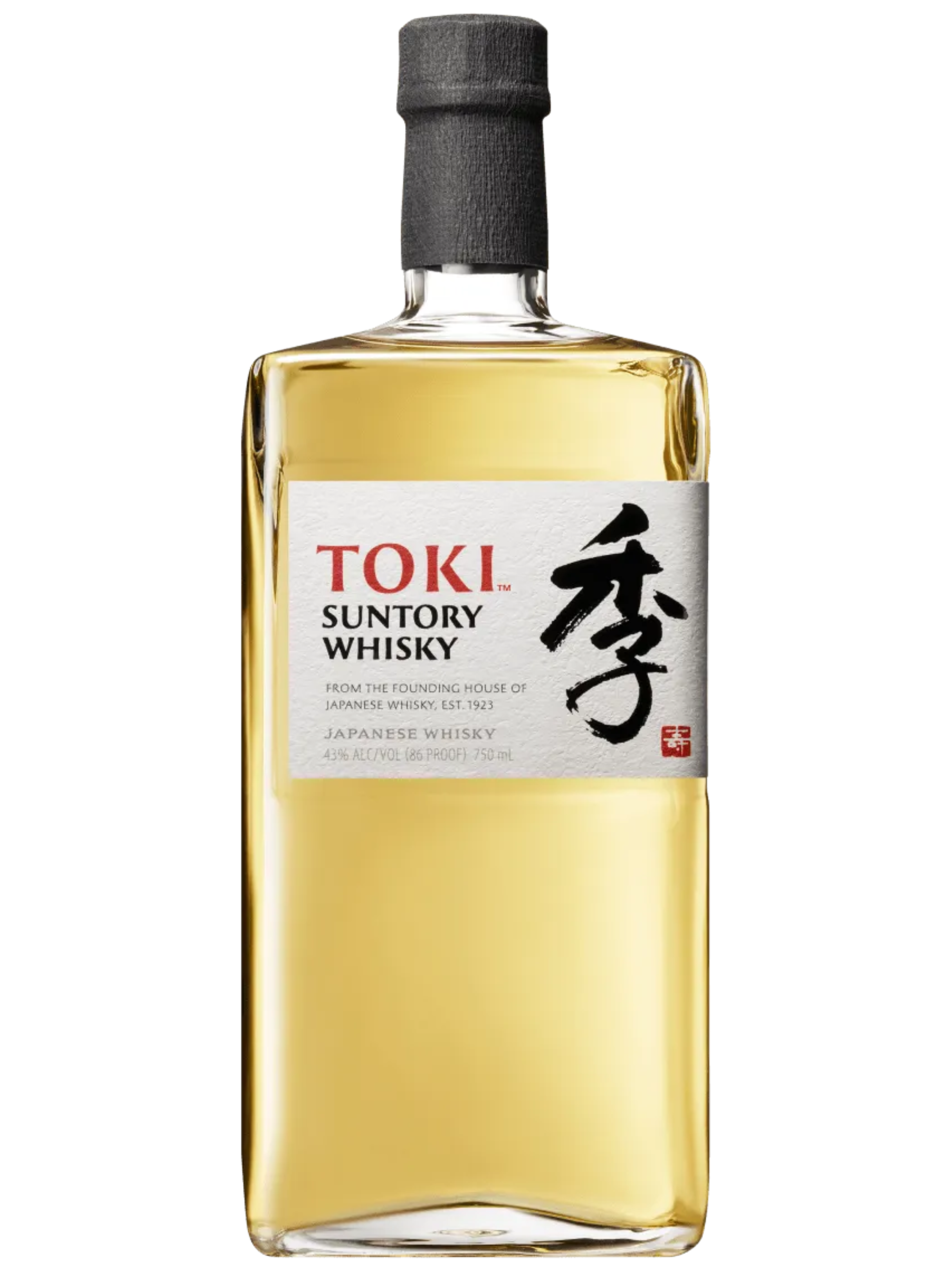 Suntory Toki (700ml) – Normanby Fine Wines